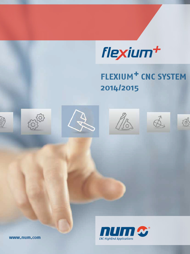 Flexium - mdll3 Et Mdlux | PDF | Numerical Control | Programmable Logic ...