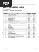 Iata Declaration Form Template Multimodal 2025 | PDF | Dangerous Goods ...