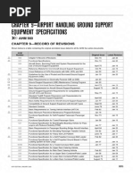 GROUND SUPPORT EQUIPMENT (Rev 2.0) | PDF | Aerospace | Vehicles