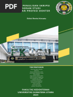 Panduan Skripsi FIKES Unsoed 2024 | PDF | Karier & Perkembangan