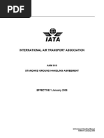 IATA Resolution 740 Bagtag Spec | PDF | Baggage | Business