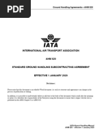SSR Iata Codes | PDF