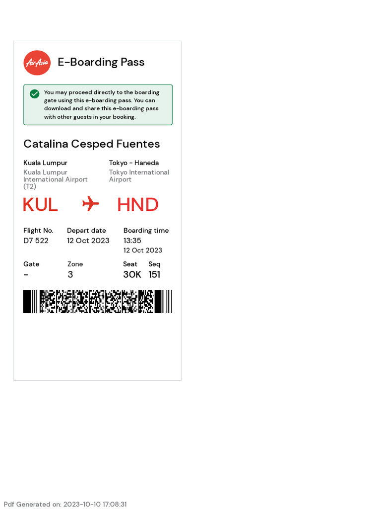 BoardingPass | Download Free PDF | Buildings And Structures | Transport Buildings And Structures