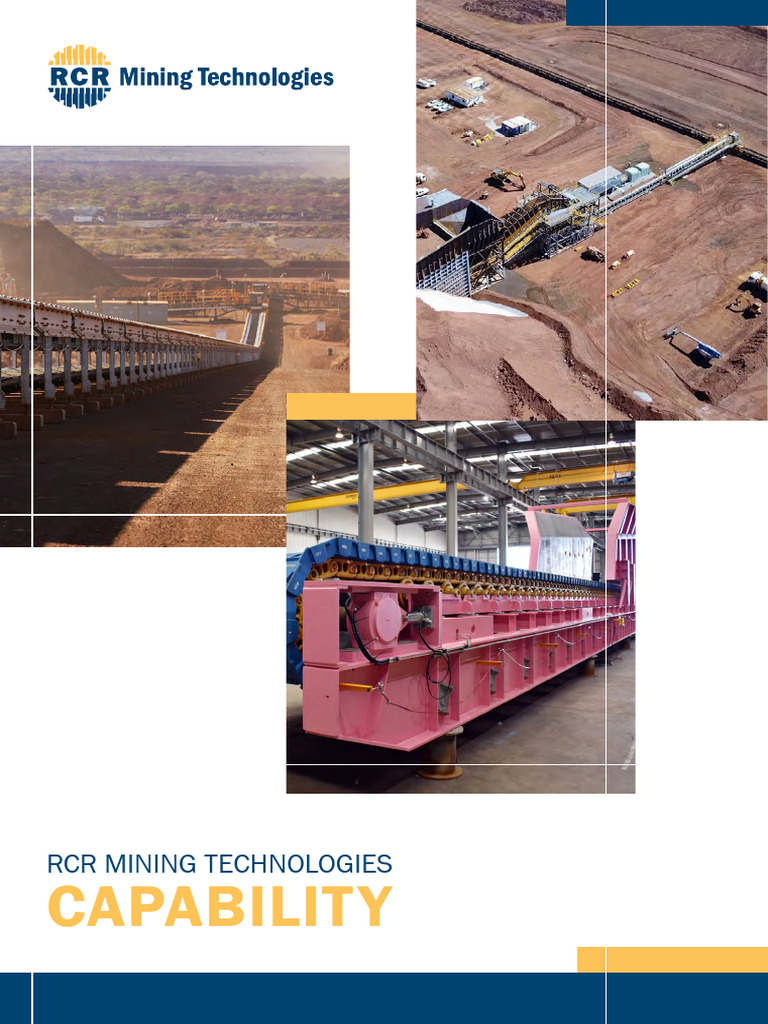 2. RCR Mining Technologies | PDF | Occupational Safety And Health ...