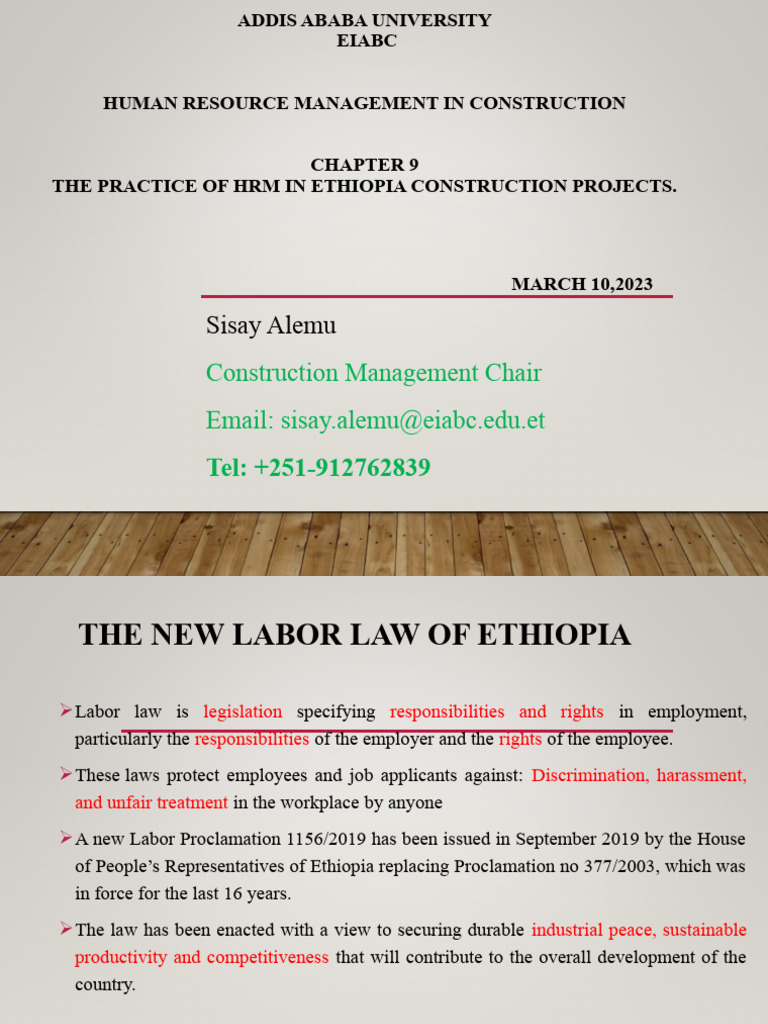 Labor Law | PDF | Employment | Labour Law