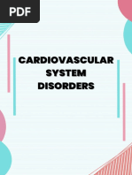Mark K Lecture Notes Compiled | PDF | Congenital Heart Defect | Childbirth
