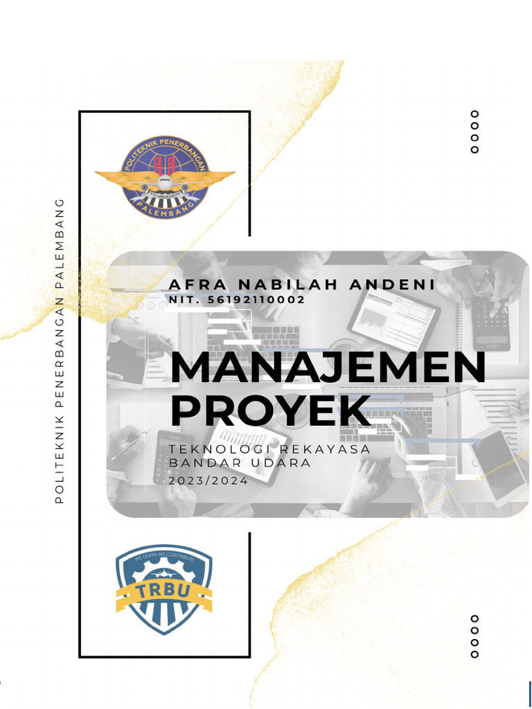 Tugas 1_Paper Manajemen Proyek_Afra Nabilah Andeni | PDF