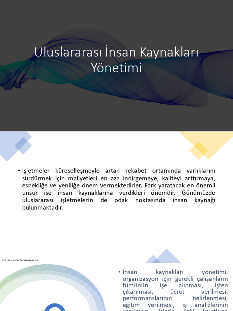 Uluslararası Iky | PDF