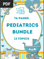 Lab Value Cheat Sheet | PDF | Creatinine | Kidney