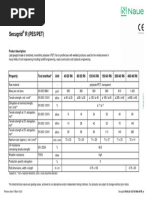 (E3) Combigrid 40'40 Q1 GRK 4 C Technical Product Data Sheets | PDF ...