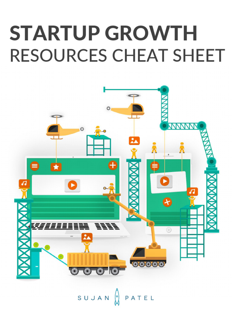 Startup Cheat Sheet | PDF | Venture Capital | Corporate Finance