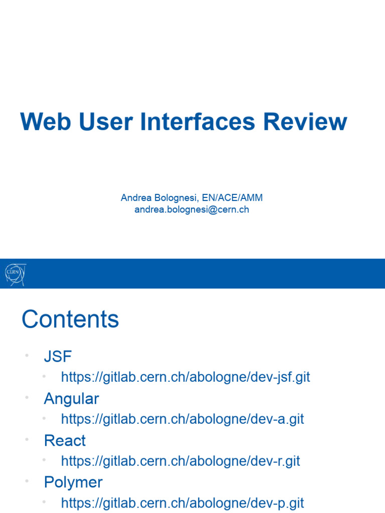 Dev Ops Frontend | PDF | Document Object Model | Java Script