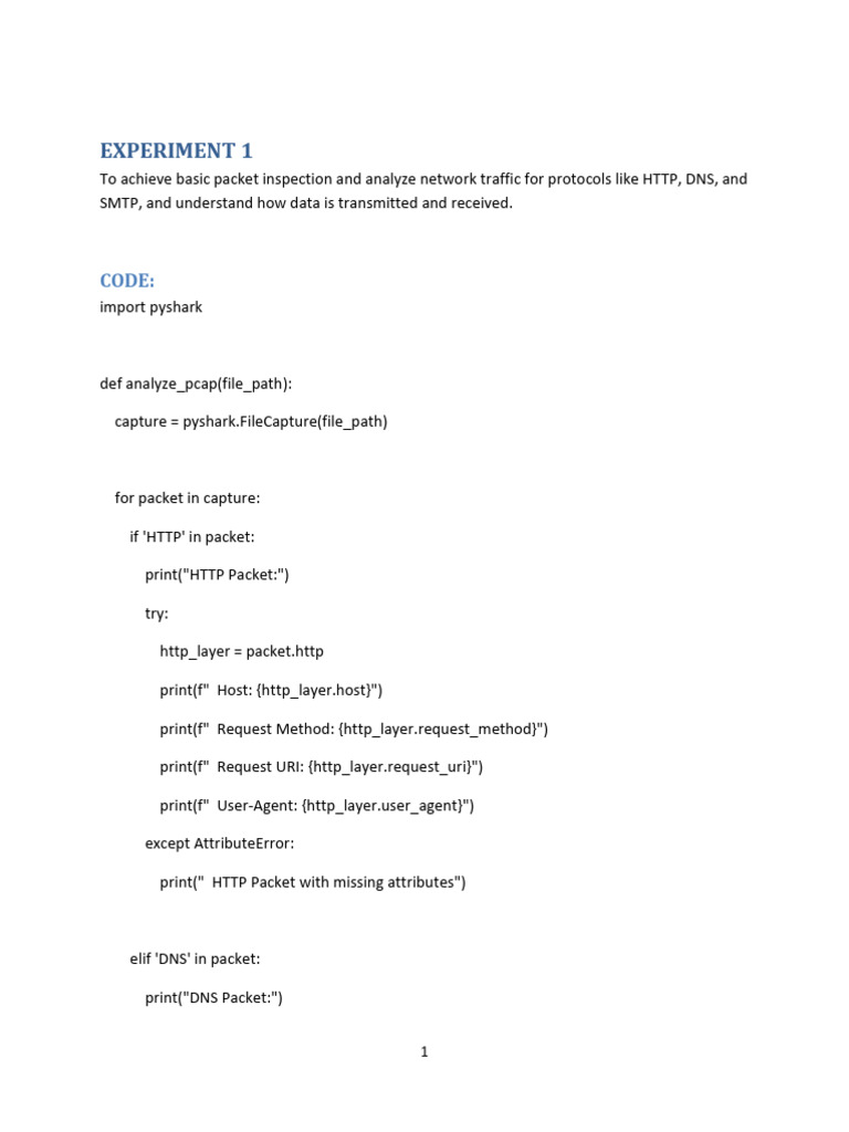 Cyber Security Labs | PDF | Cyberspace | Computer Engineering