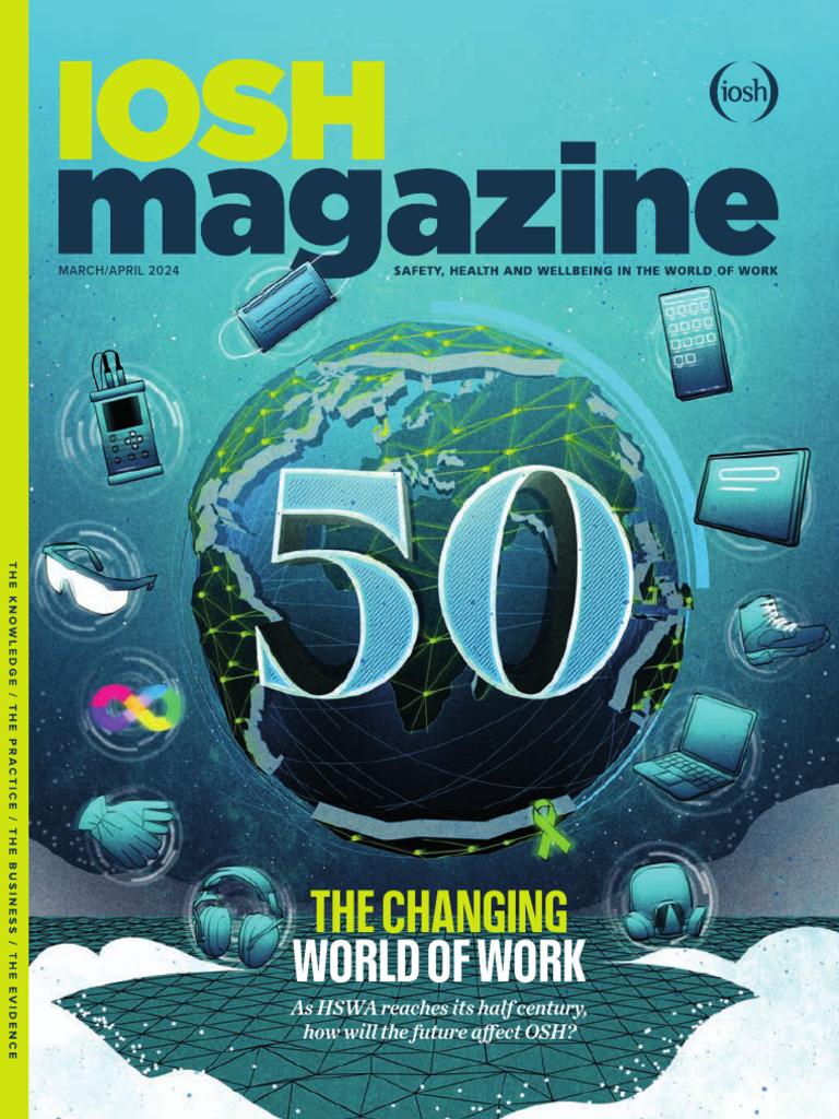 IOSH MarApr24 - Full LR - 240326 - 210724 | PDF | Unmanned Aerial ...