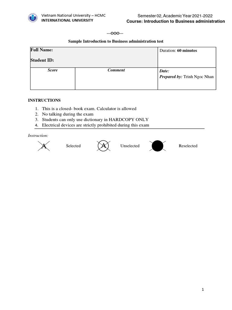 MCQ Revision Midterm Intro To BA SOLUTION | PDF | Cost Of Living ...