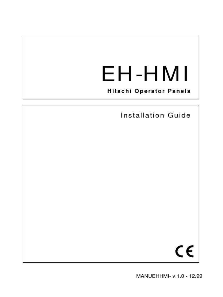man-hmi | Download Free PDF | Computer Science | Electricity