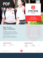 Ljmu Guidelines 2020 | PDF | Helvetica | Brand