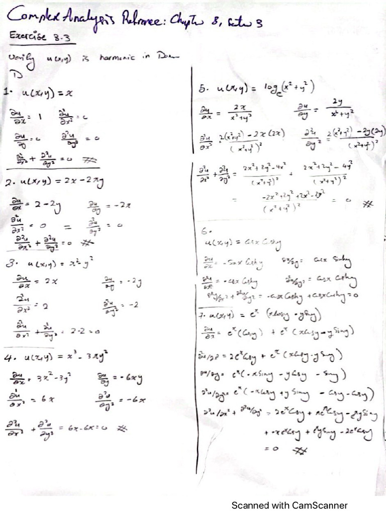 Extra Problem 3.2 | PDF Extra Problem 3.2 | PDF