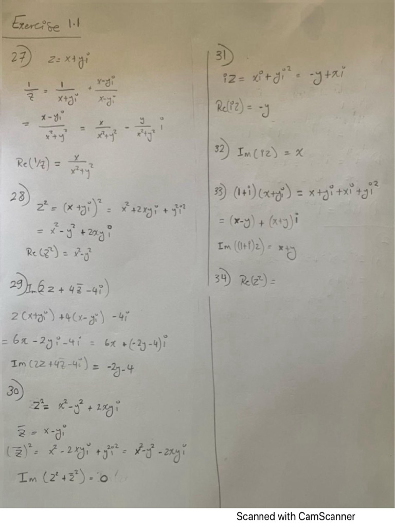 Extra Problem 1 | PDF