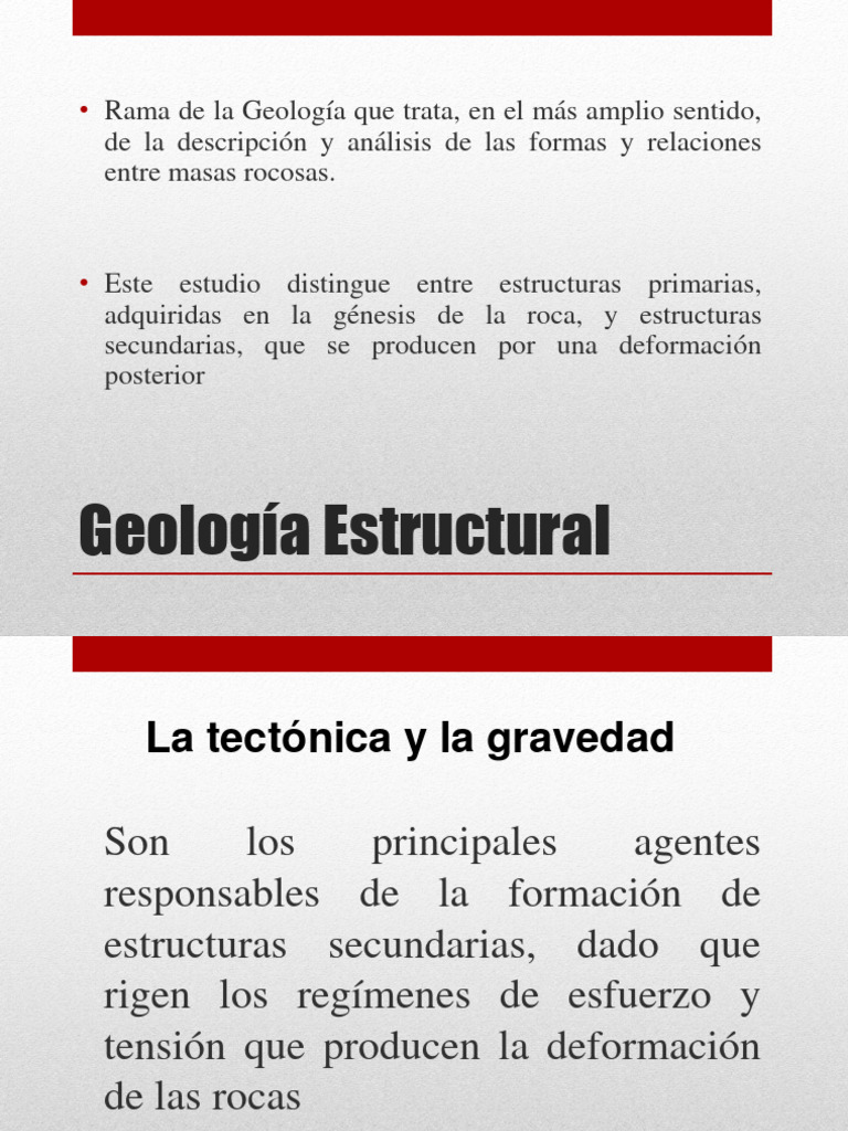 Fallas y Plegamientos. | PDF | Falla (geología) | Mecánica de sólidos