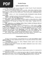 Vodstvo Európy | PDF