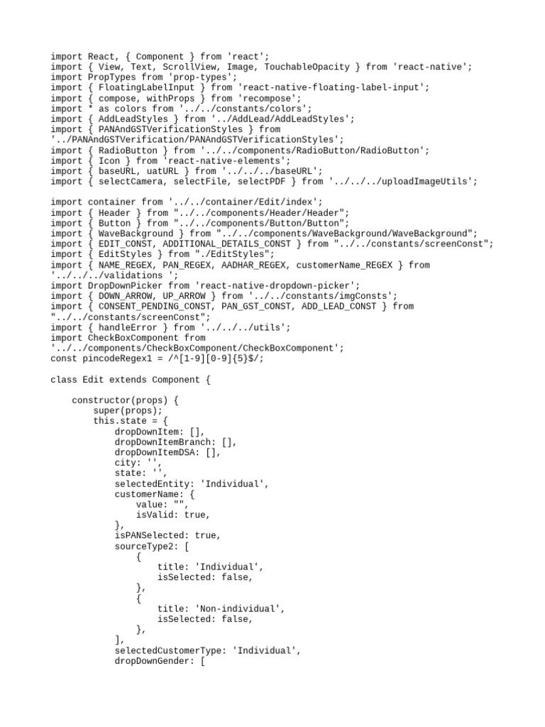 editlead | Download Free PDF | Computing | Computer Programming