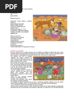 Mi Mantita Linda. Cuento No. 3 | PDF