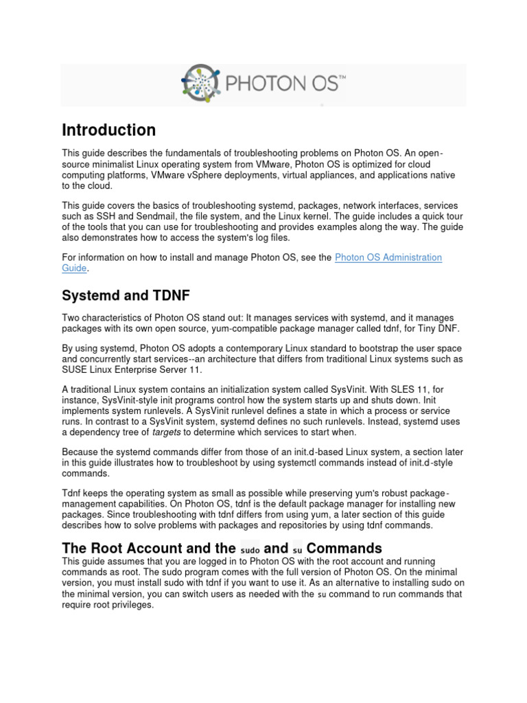 Photon | PDF | Operating System | Secure Shell