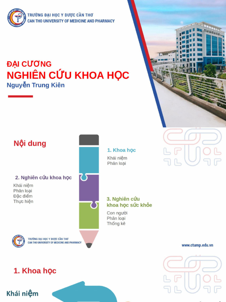 1 Dai Cuong Ve NCKH | PDF