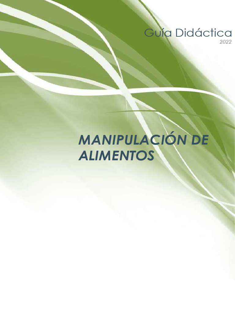 Guía - Didáctica - M - Alimentaria en Compass | PDF | Análisis de ...