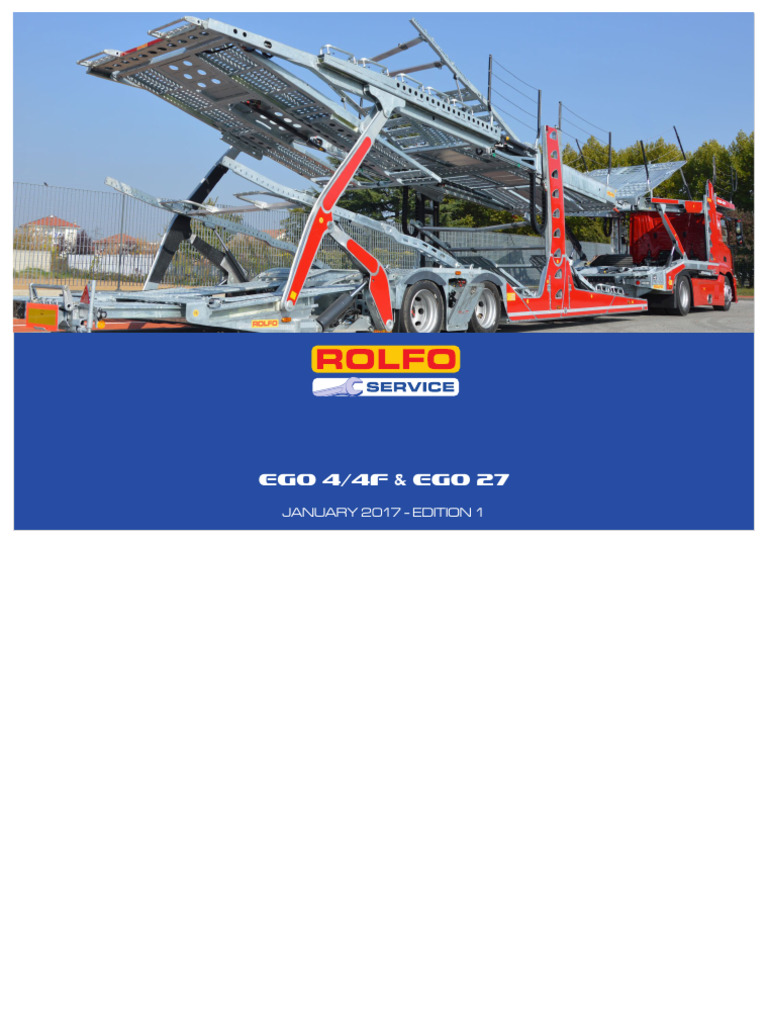 Rolfo 2016 | PDF | Valve | Equipment