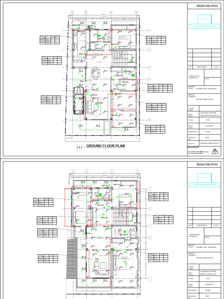Electrical lux level Dwg | Download Free PDF | Queensland Heritage ...