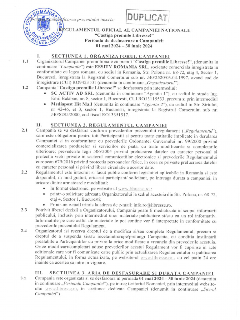 NCP Regula Ment | PDF