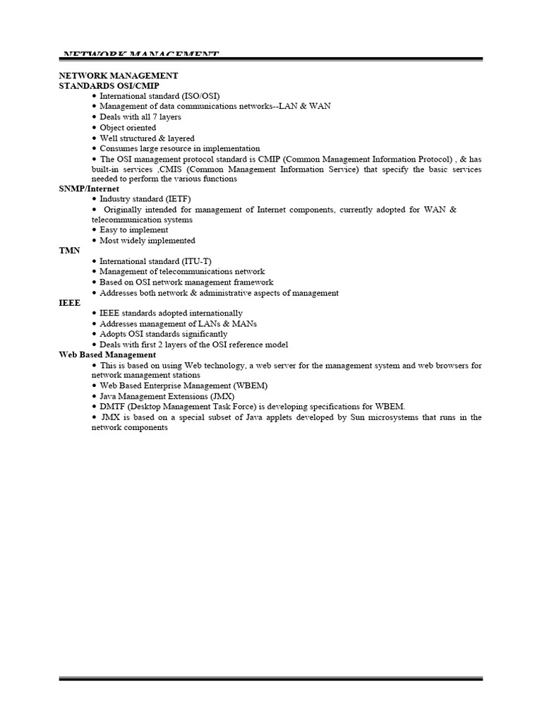 Unit Ii | PDF | Computer Network | Osi Model