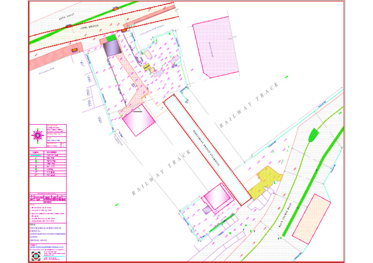 SURVEY DRAWING | PDF