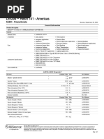 LEXAN™ Resin - 143R - Europe - Technical - Data - Sheet | PDF ...