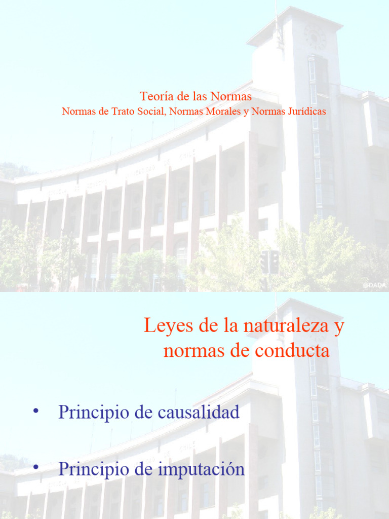 Tercera Unidad Teor A De Las Normas De Conducta Pdf Moralidad