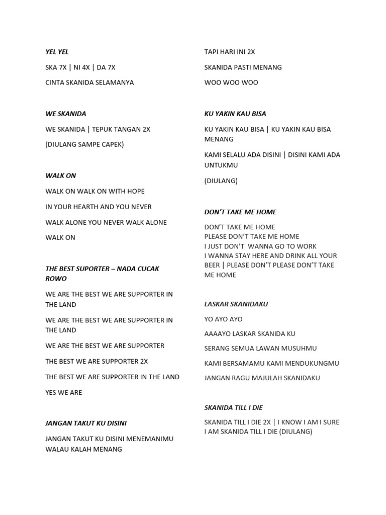 CHANT | PDF | Agama & Spiritualitas