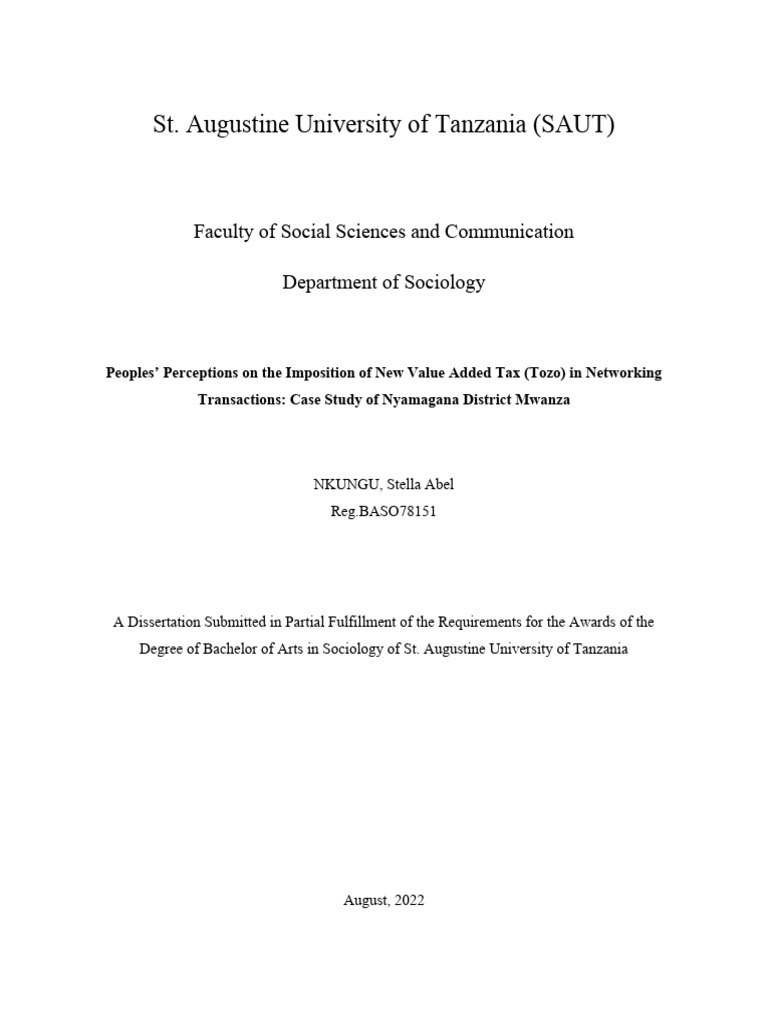 Stella Research Complete | PDF | Taxes | Income Tax