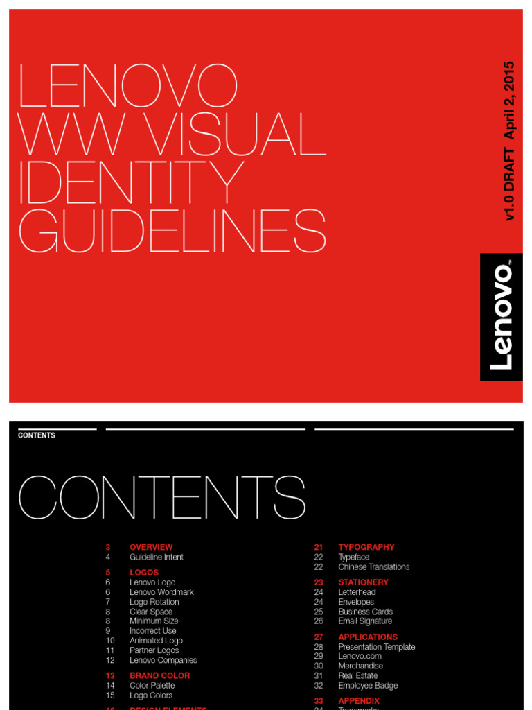 new-lenovo-logo-guide_logo_lenovo_visual_identity_phase1_low_res | Download Free PDF | Logos ...