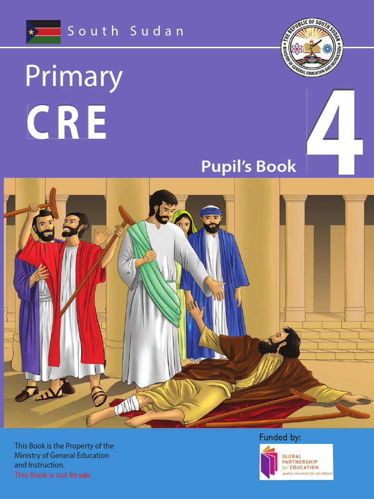 CRE Primary 4 Pupil Textbook | PDF | Torah | Pentecost