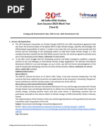 DG CLIMA Organizational Structure 2023 | PDF | Low Carbon Economy ...