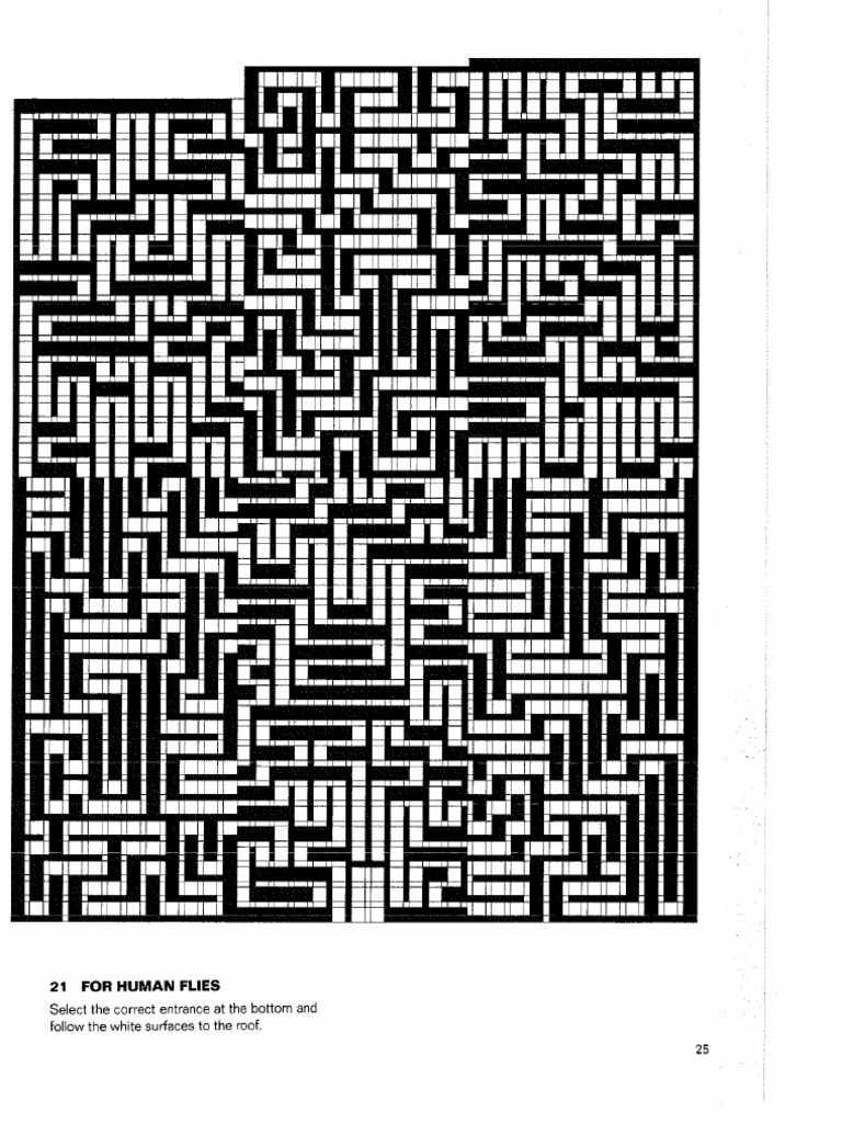 Dazzling Mazes 50 Inventive Puks) (Koch, Ulrich) (Z-Library) 28 | PDF