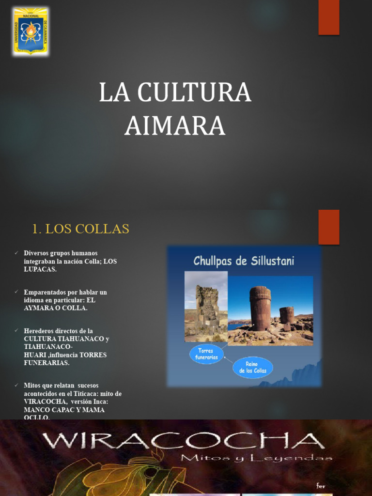 Cultura Aymara y su Historia | PDF | Francisco Pizarro | Imperio Inca