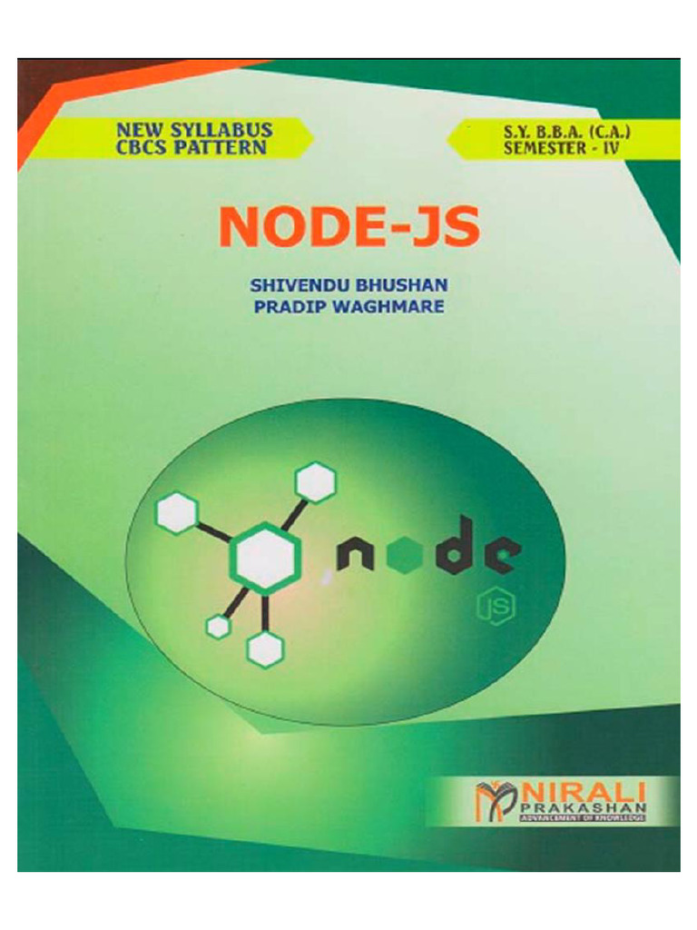 Node Js | PDF