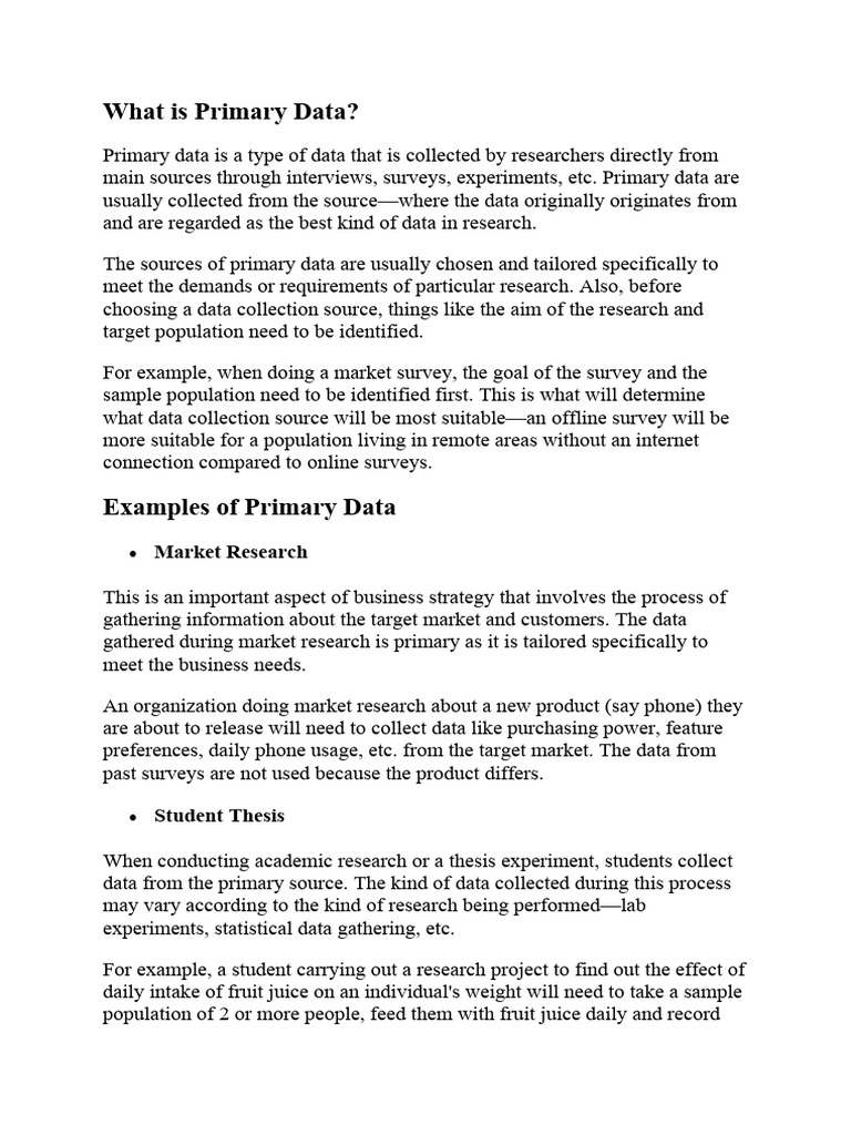 Module IV RM | PDF | Forecasting | Survey Methodology