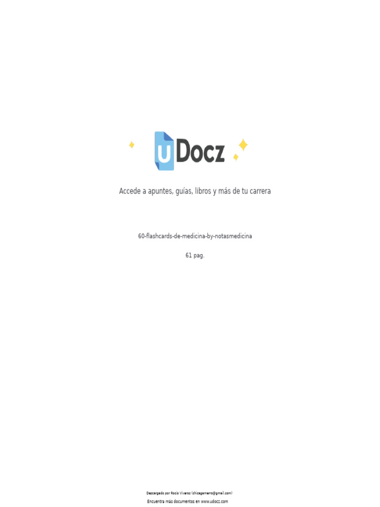 60 Flashcards de Medicina by Notasmedicina 192583 Downloable 2674670 ...