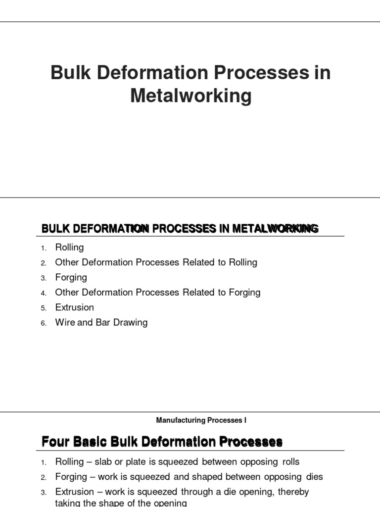 Rolling Pdf Rolling Metalworking Strength Of Materials