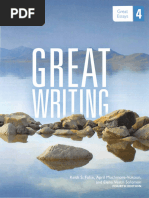 Great Writing 4 | PDF