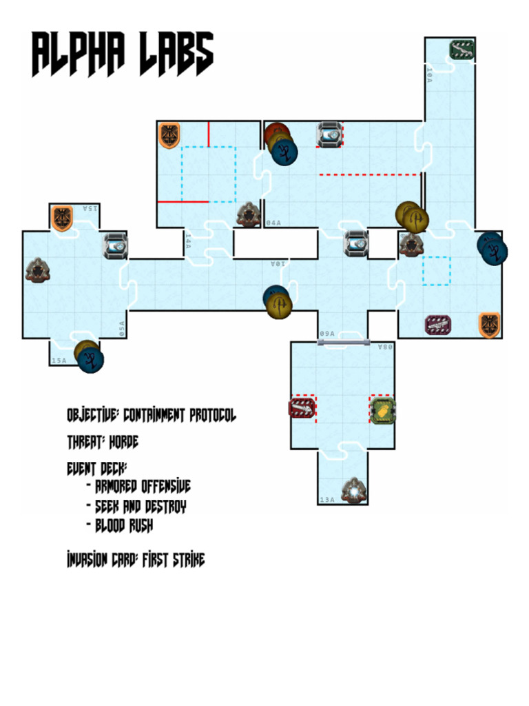 DOOM Maps | PDF